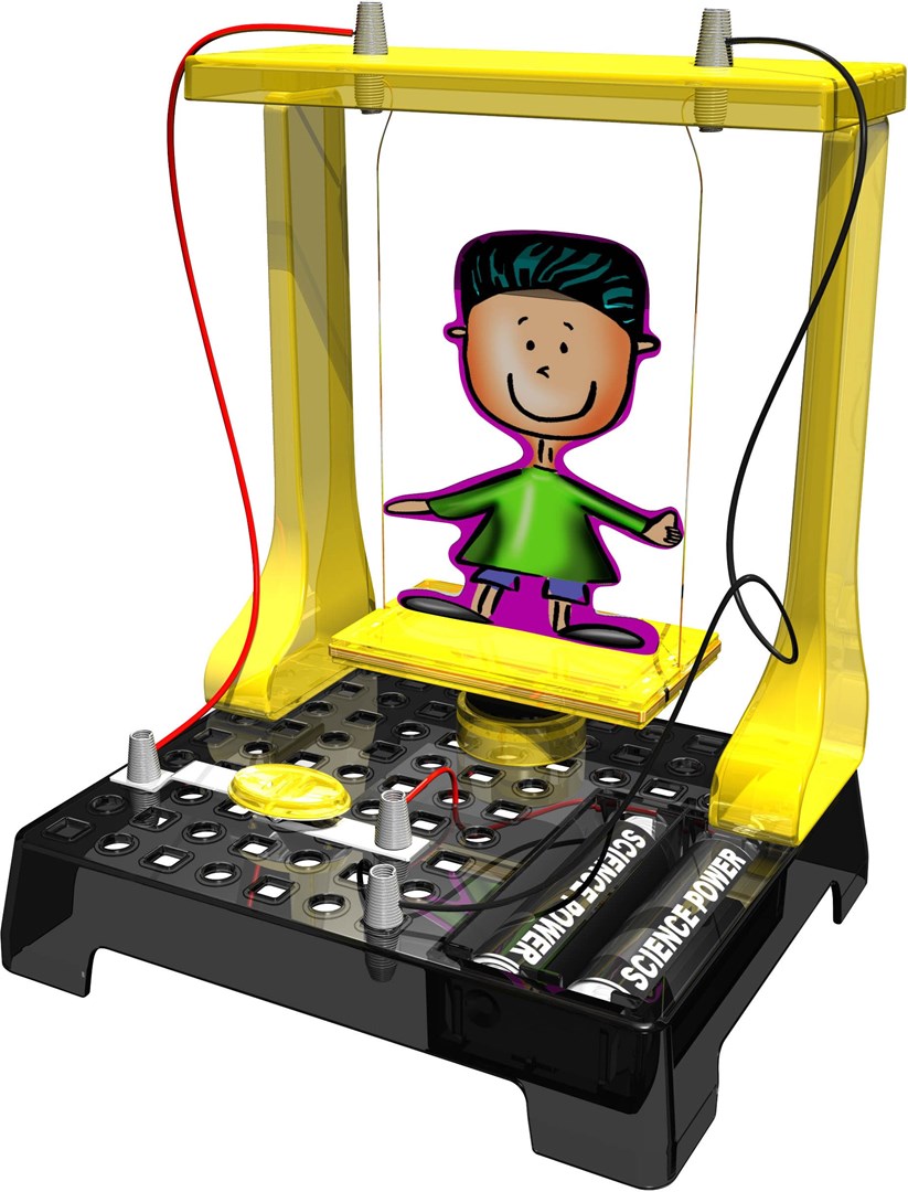 DIY Electromagnetic Playground | NetOnNet