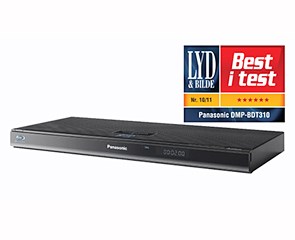 Panasonic DMP-BDT310 | NetOnNet