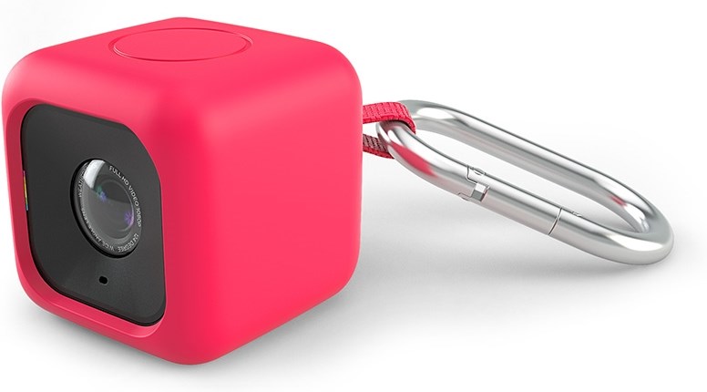 Polaroid CUBE BUMPER CASE | NetOnNet