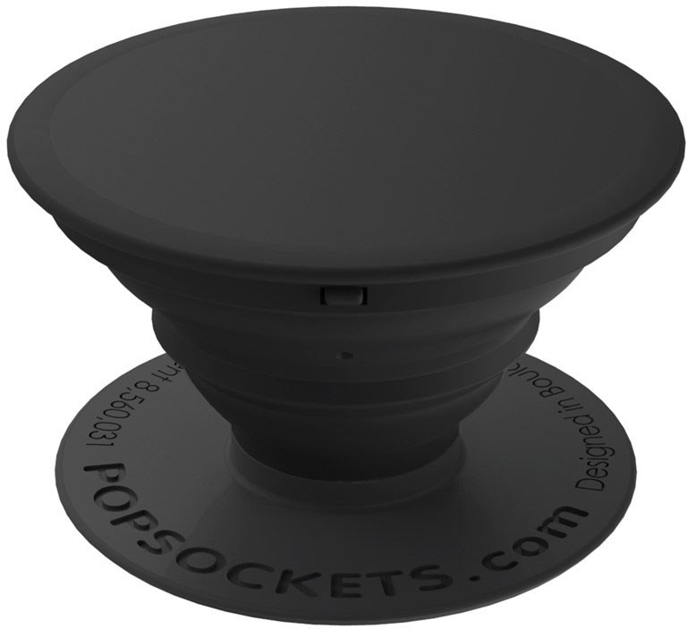 Popsockets Popsocket - Black | NetOnNet