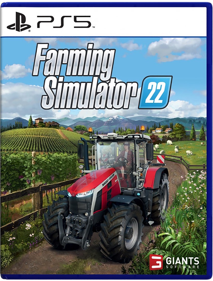 PS5 Farming Simulator 22 | NetOnNet