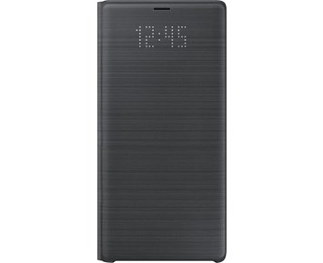 Samsung LED View Cover Galaxy Note9 Black | NetOnNet