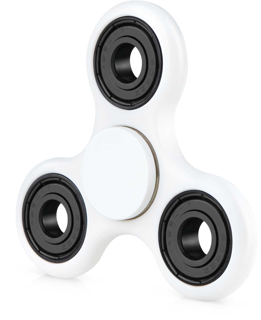 Skantic Spinner Basic White | NetOnNet