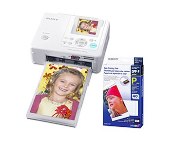 Sony DPP-FP65 + SVM-F40P | NetOnNet