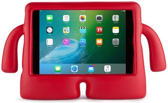 Speck iGuy iPad Mini, 2,3,4 Chili | NetOnNet