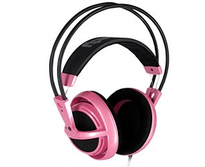 SteelSeries Siberia Pink | NetOnNet