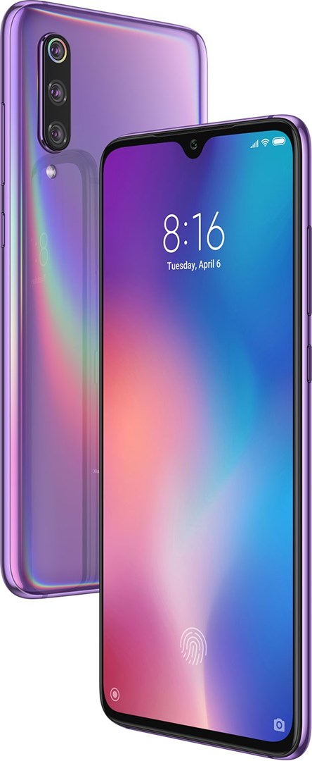 Xiaomi Mi 9 128GB Lavender Violet | NetOnNet