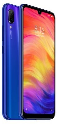 Xiaomi Redmi Note 7 Blue 4GB+64GB | NetOnNet