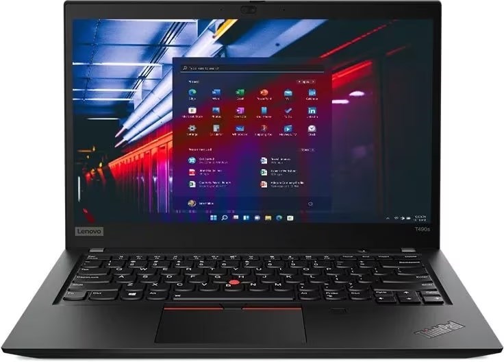 Lenovo ThinkPad T490s (Refurbished) A-grade | NetOnNet