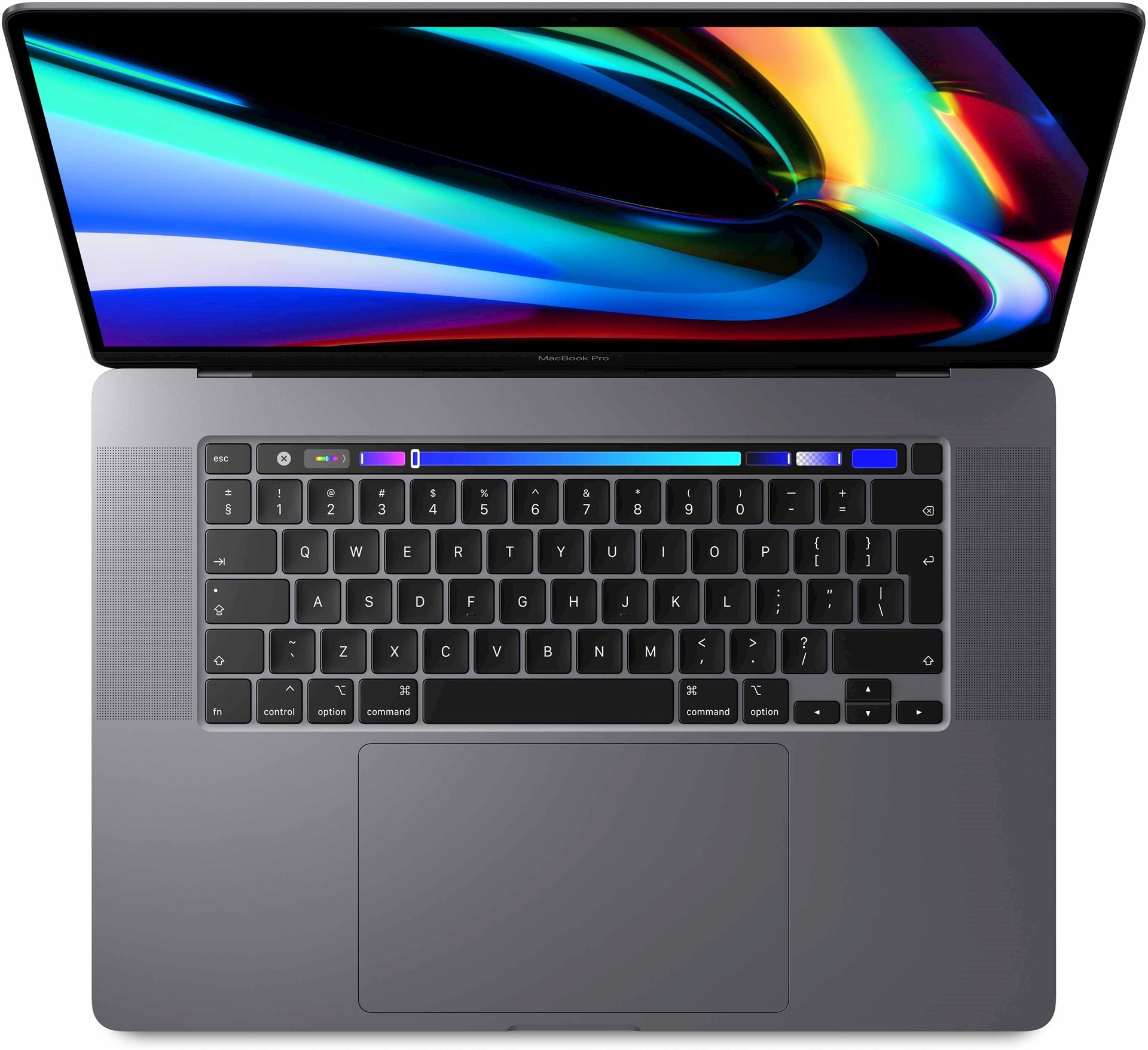 Apple MacBook Pro 16 Touch Bar 512GB Space Grey MVVJ2H A MacBook Pro