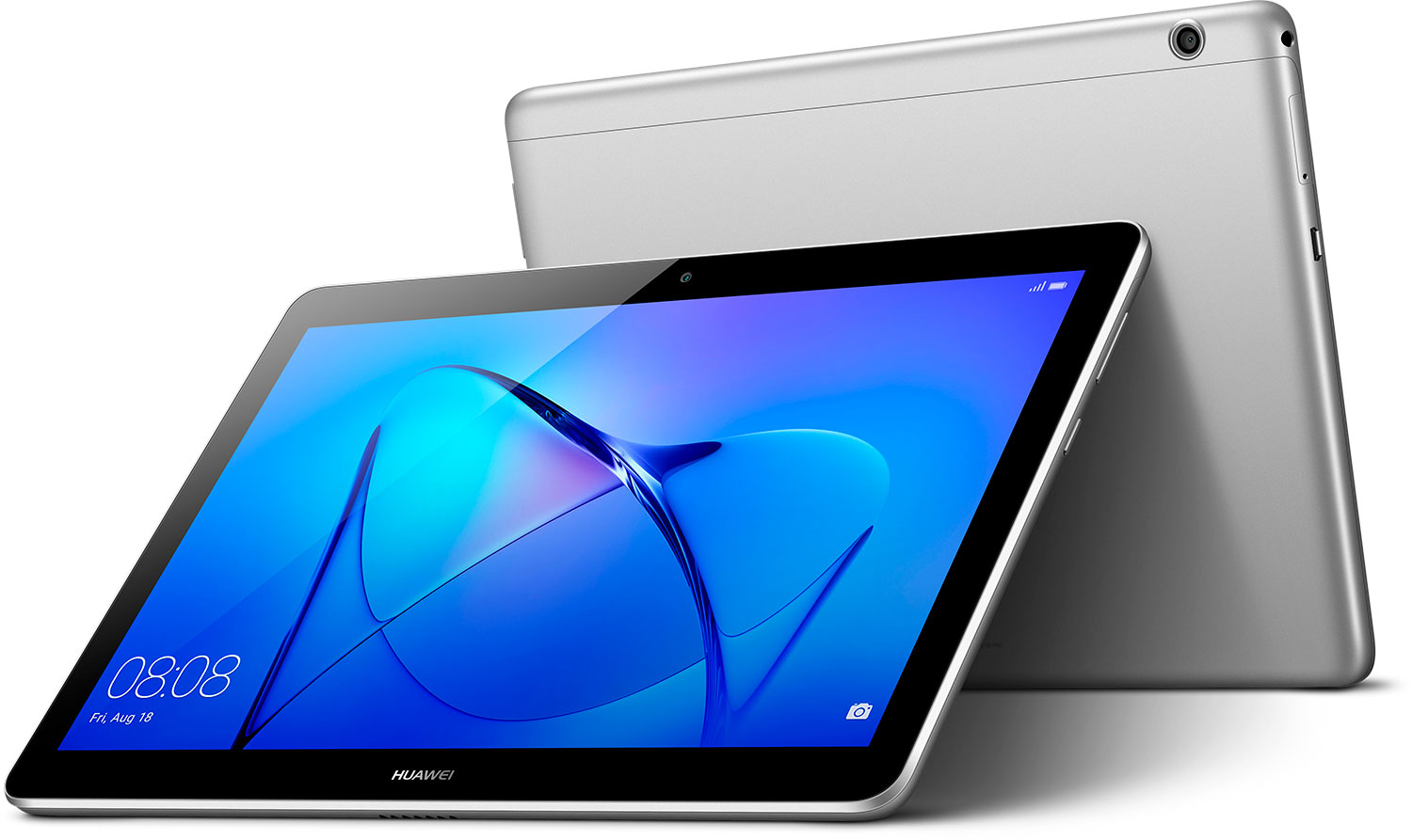 Huawei MediaPad T3 10" 2+16GB LTE 2019 - 10" nettbrett med 4G og ...