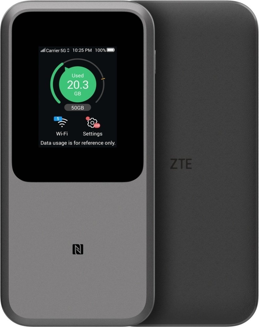 ZTE MU5120 Mobil 5G Router | NetOnNet