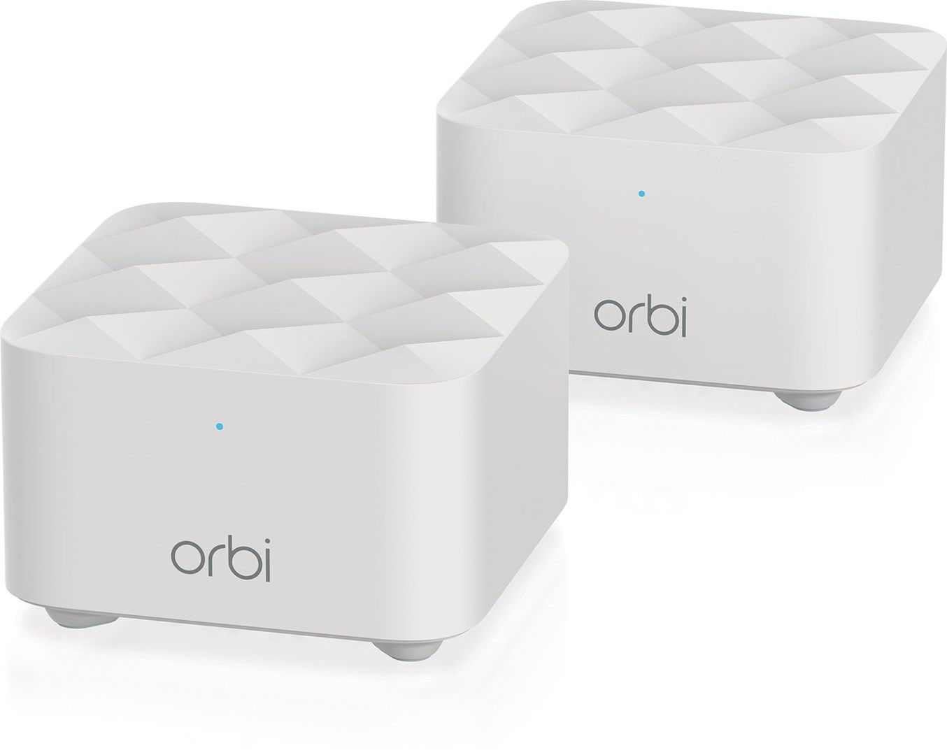 Netgear Orbi Mesh WiFi System (2-pack) RBK12 | NetOnNet