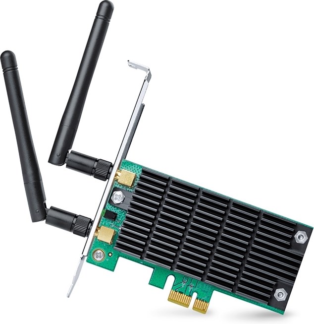 TP-Link ARCHER T6E AC1300 PCI-E WIFI CARD | NetOnNet
