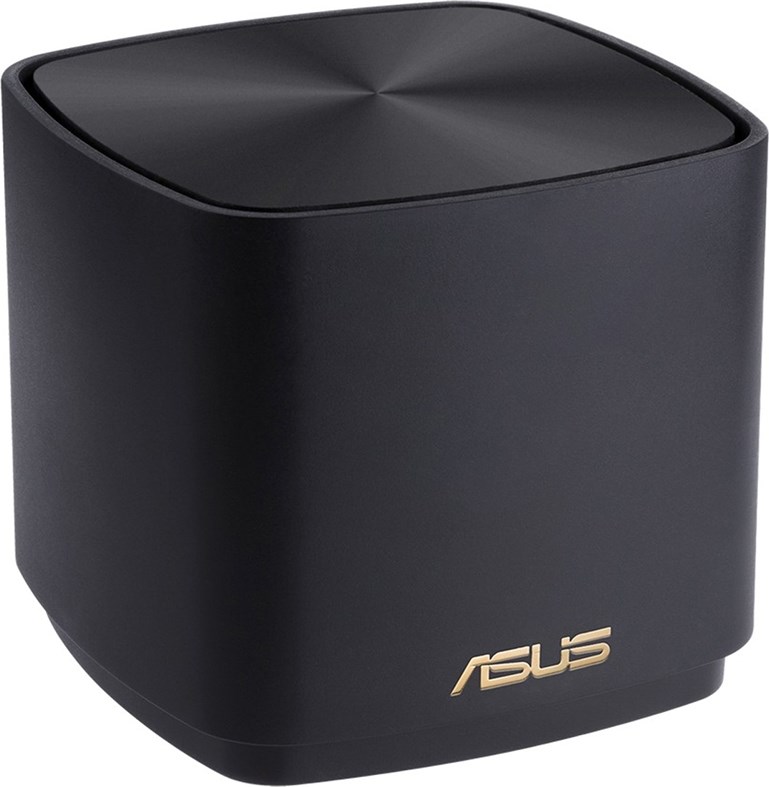ASUS XD4 Mini ZenWiFi AX1800 Svart | NetOnNet