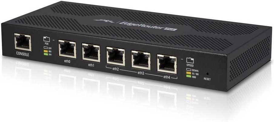 Ubiquiti EdgeRouter POE | NetOnNet