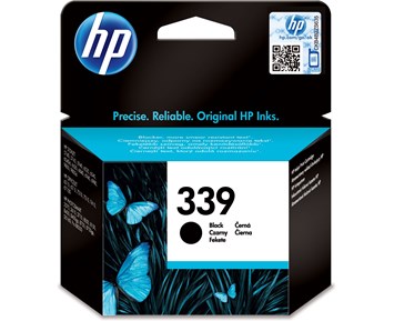 HP 339 Black | NetOnNet