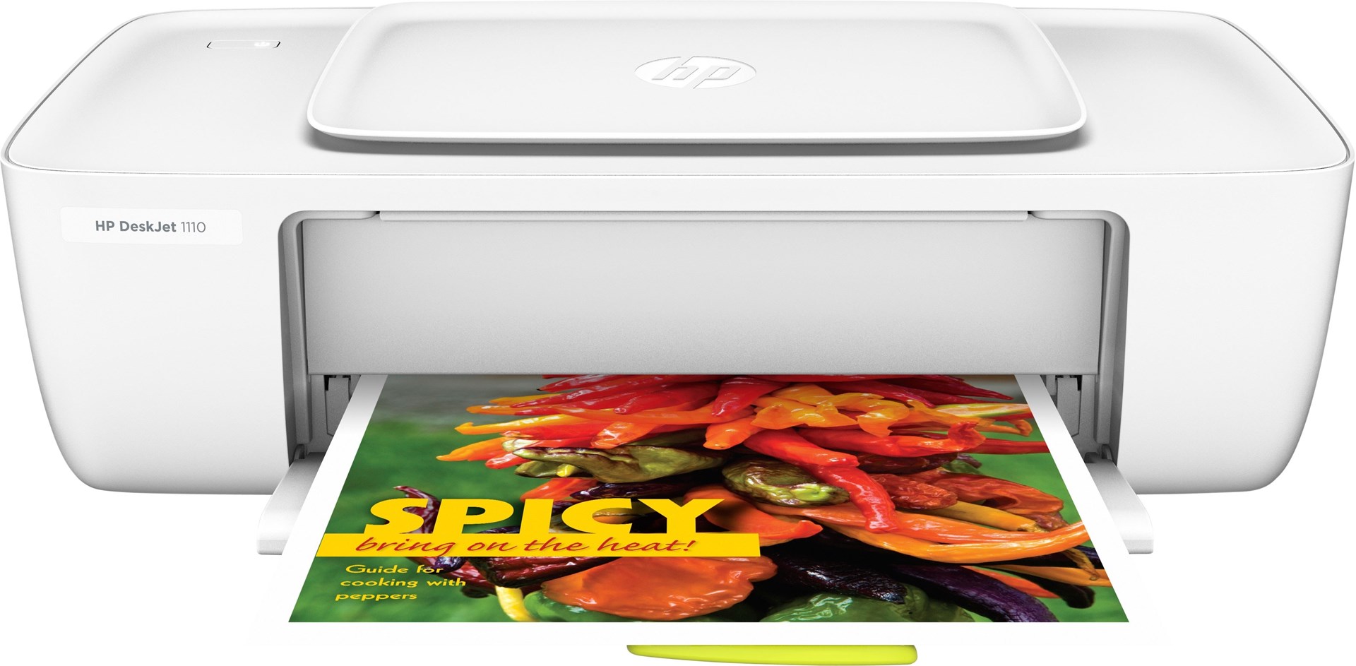 HP Deskjet 1110 Printer | NetOnNet