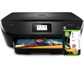 HP Envy 5544 + HP 62 2-pack | NetOnNet