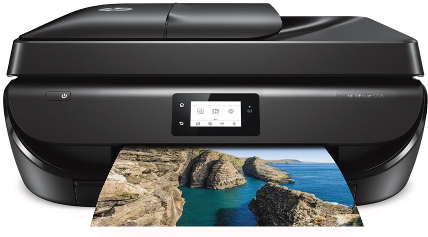 HP OfficeJet 5220 All-in-One | NetOnNet