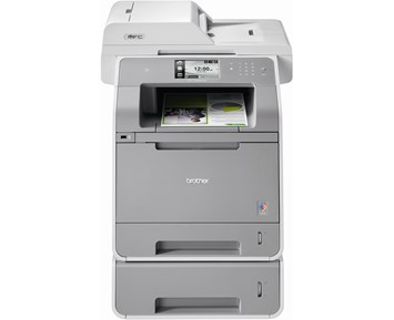 Brother MFC-L9550CDWT | NetOnNet