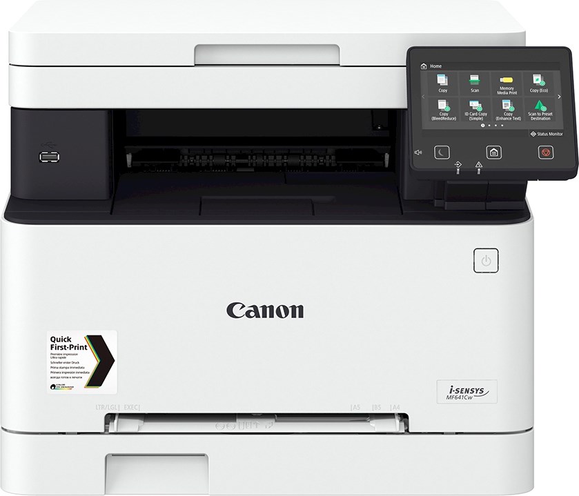 Canon i-SENSYS MF641Cw | NetOnNet