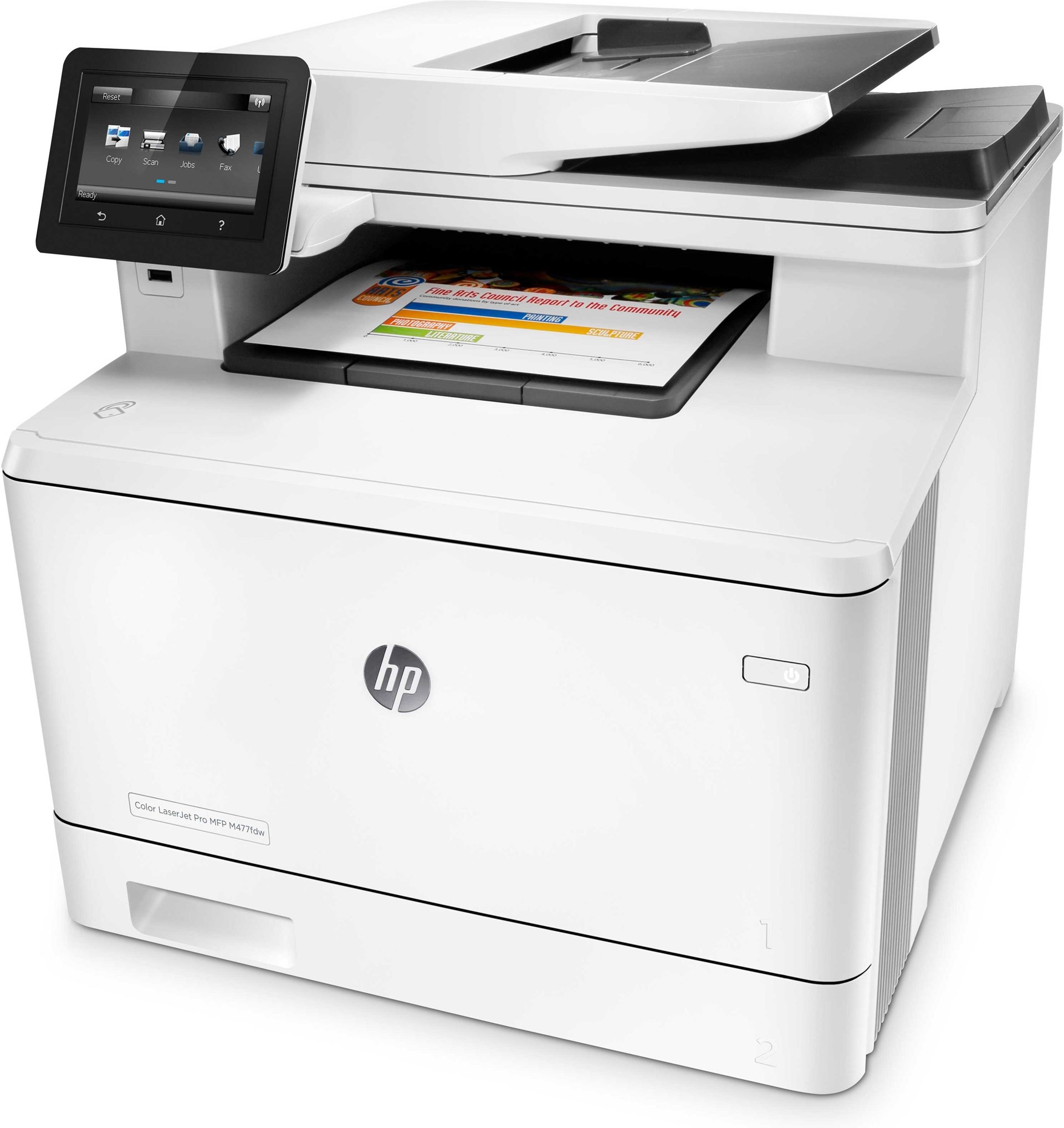 HP LaserJet Pro M477 | NetOnNet