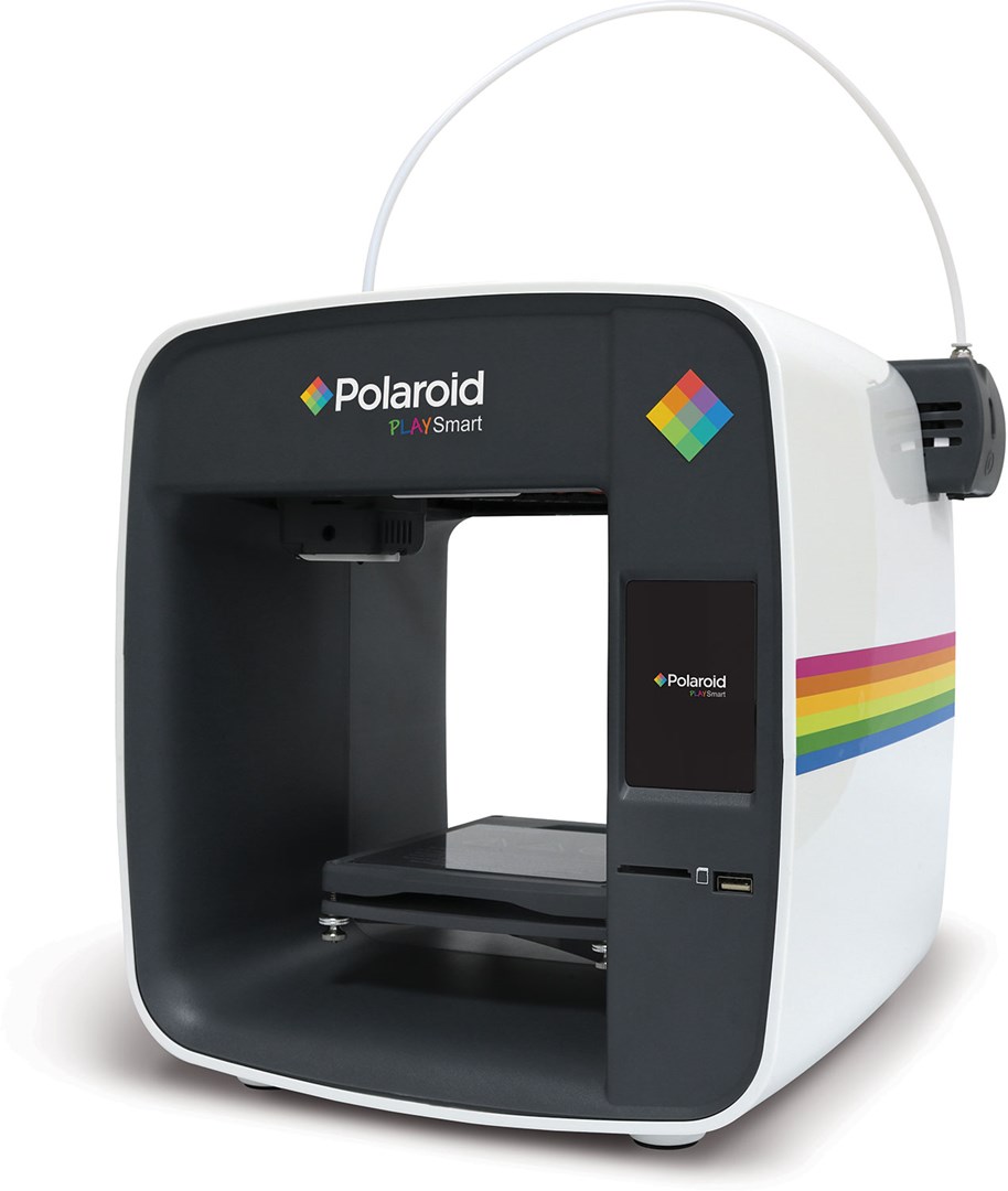 Polaroid PlaySmart 3D Printer | NetOnNet