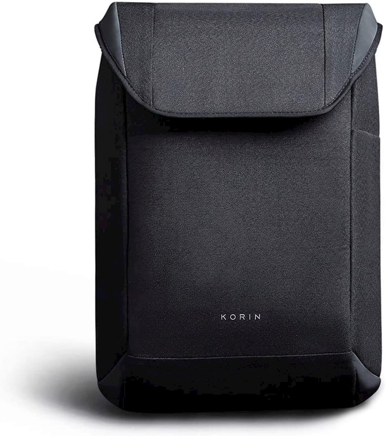 KORIN ClickPack X Anti-theft backpack 15,6 | NetOnNet