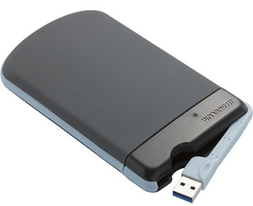 Freecom ToughDrive USB 3.0 1TB | NetOnNet
