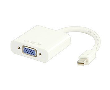 Valueline Mini DisplayPort - VGA Adapter | NetOnNet