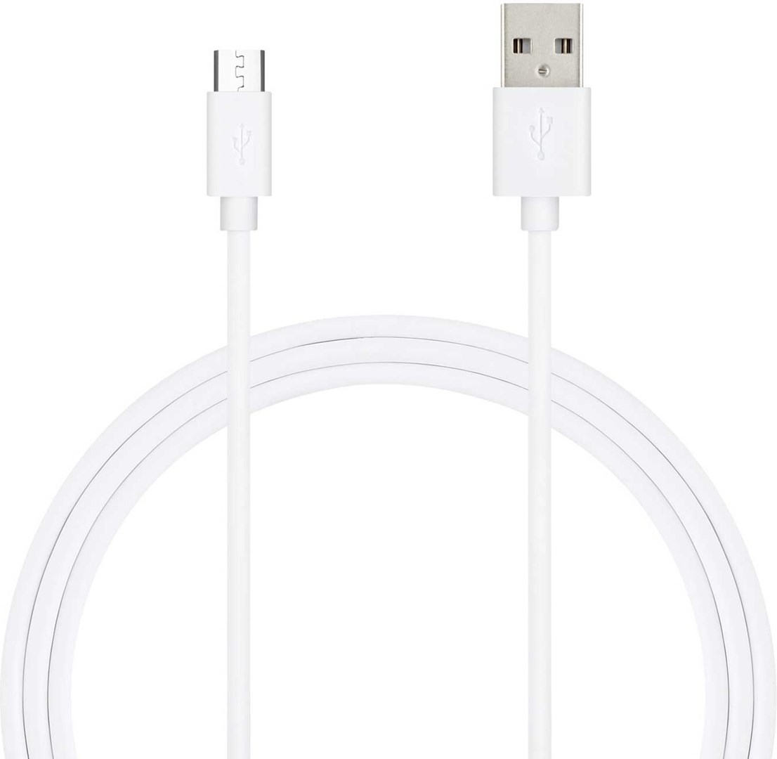 Andersson Micro-USB 3m White | NetOnNet