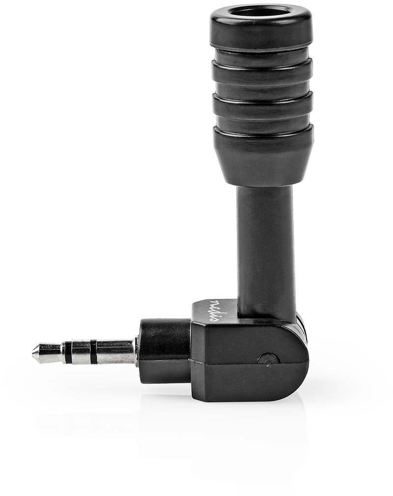 Nedis Mini Mikrofon | NetOnNet