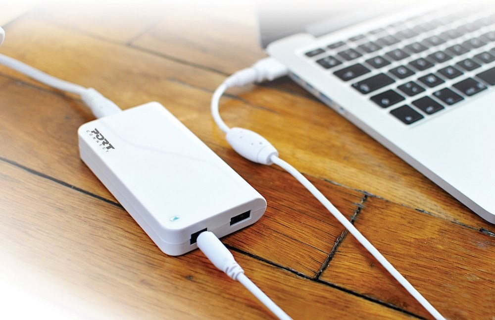 Port Designs Apple Macbook Power Supply 60W | NetOnNet