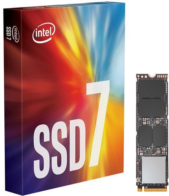 Intel 760p Series 512GB | NetOnNet