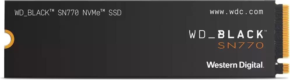 WD Black SN770 SSD 1TB | NetOnNet