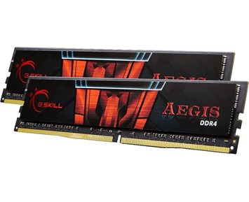 G.Skill Aegis DDR4 3000MHz 2x8GB | NetOnNet