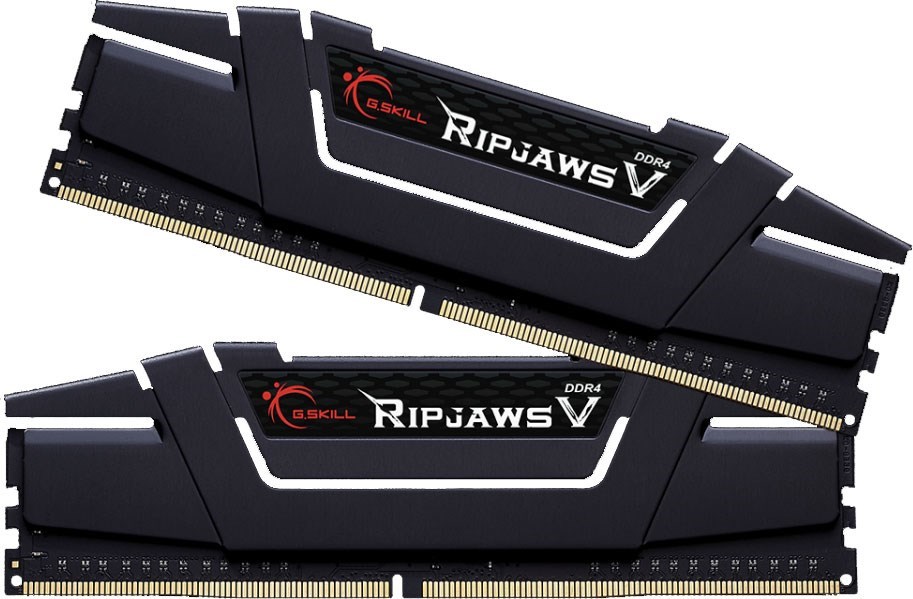 G.Skill Ripjaws V Black 3600MHz 2x8GB | NetOnNet