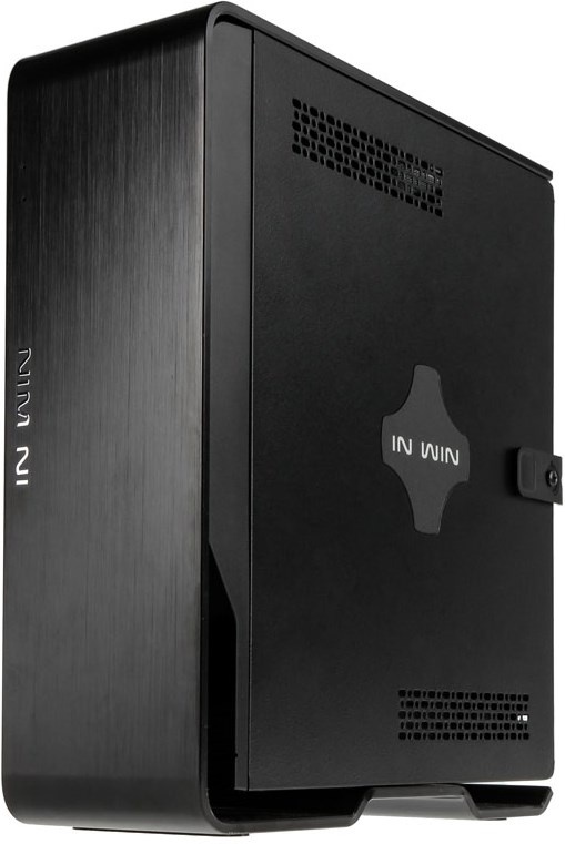 InWin Chopin Mini-ITX case 150 Watt PSU black | NetOnNet