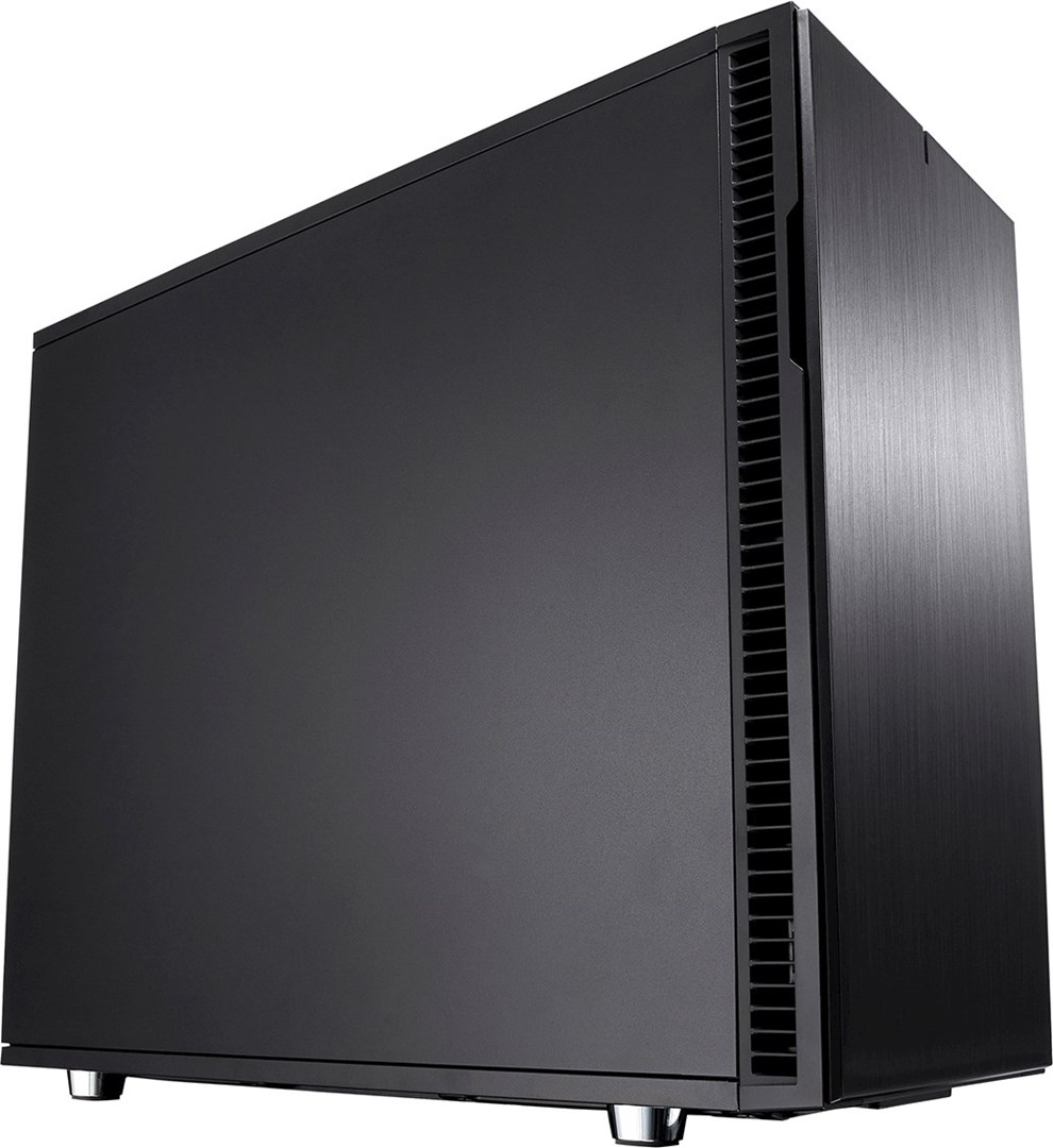 Fractal Design Define R6 USB-C Black | NetOnNet