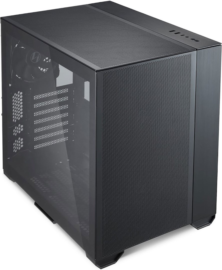 Lian Li O11 AIR MINI BLACK | NetOnNet