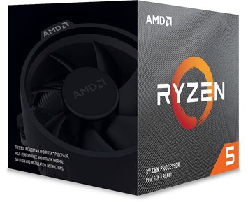 AMD Ryzen 5 - 3600X 3.8GHz | NetOnNet