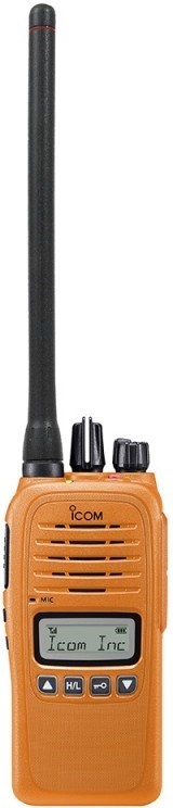 Icom ProHunt Basic 2/Compact | NetOnNet