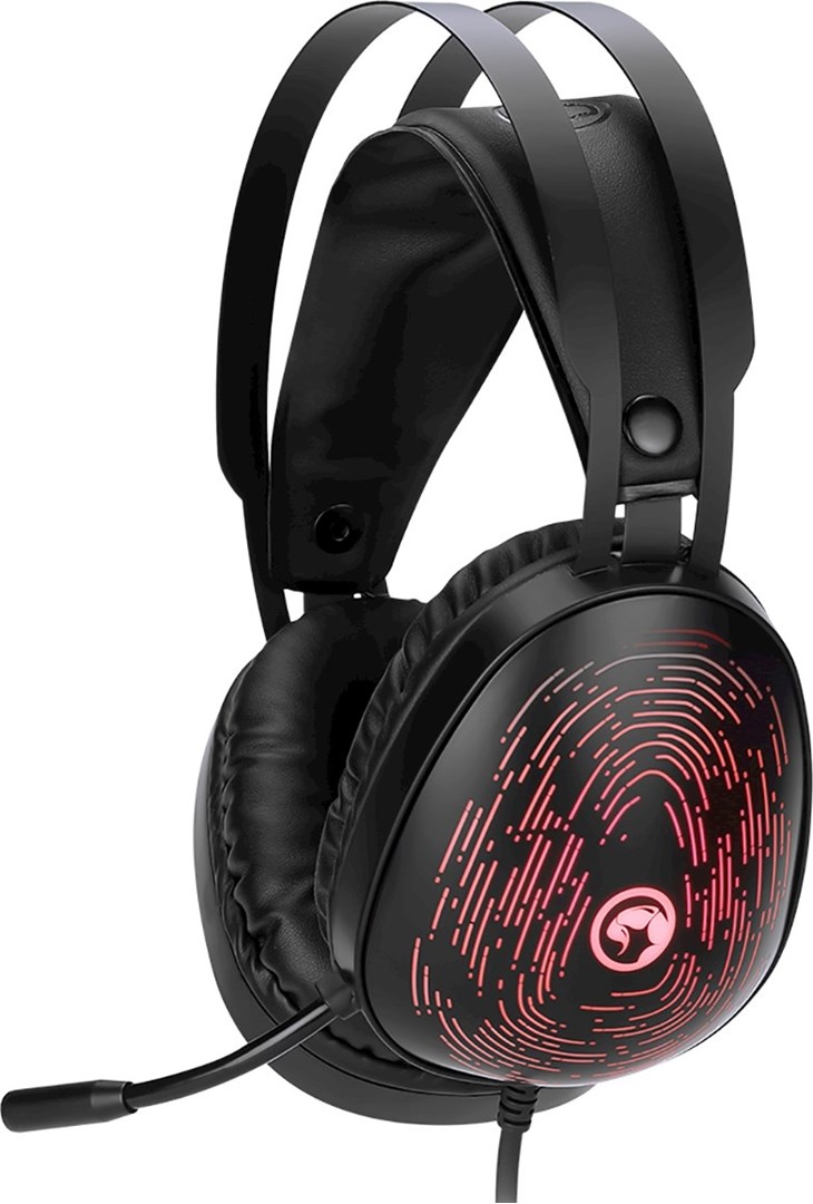 Marvo HG9049 gaming headset | NetOnNet
