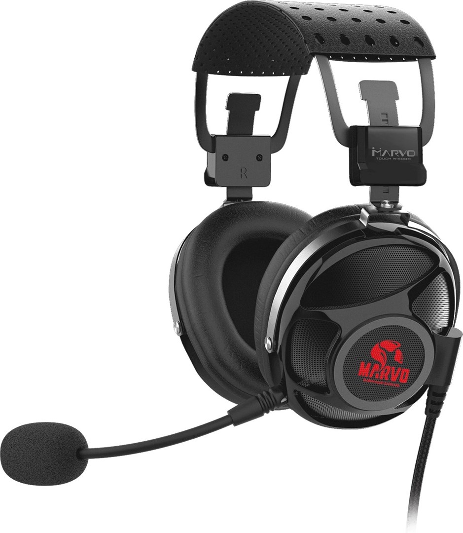 Marvo HG9053 gaming headset | NetOnNet