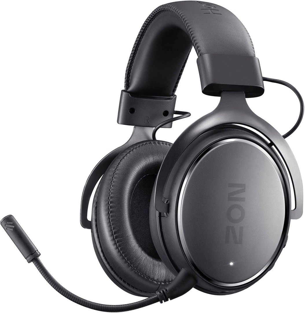 ZON - Home of Victory headset2 Wireless dark | NetOnNet