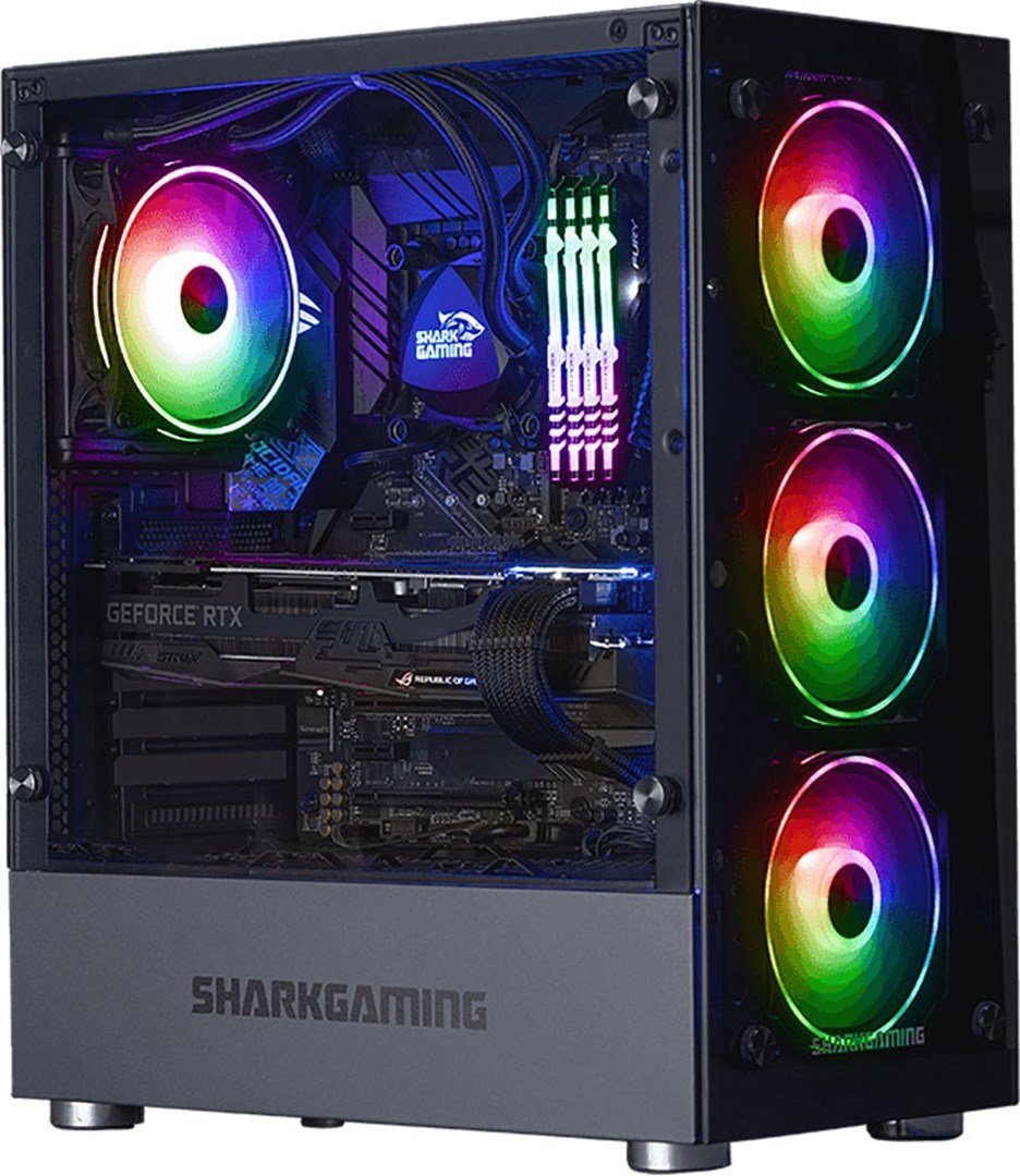 Shark gaming Fury | NetOnNet