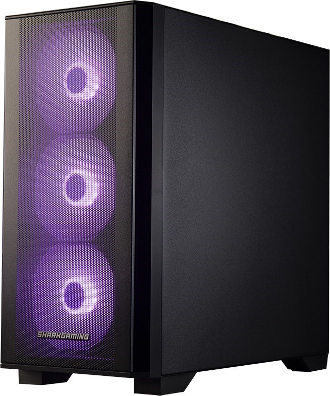 Shark gaming Shark Maelstrom R708 Gaming PC | NetOnNet