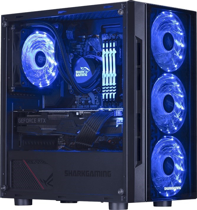 Shark gaming Werren Edition | NetOnNet