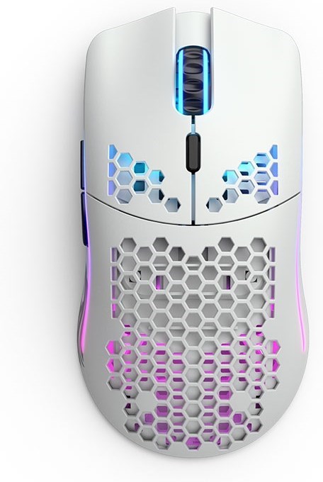 Glorious Model O Wireless White | NetOnNet